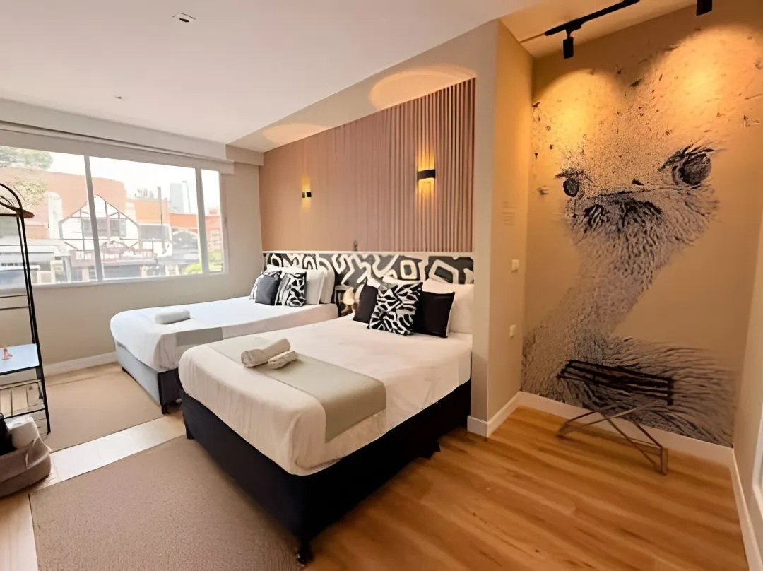 Nomadia Hostel Boutique - Bogota