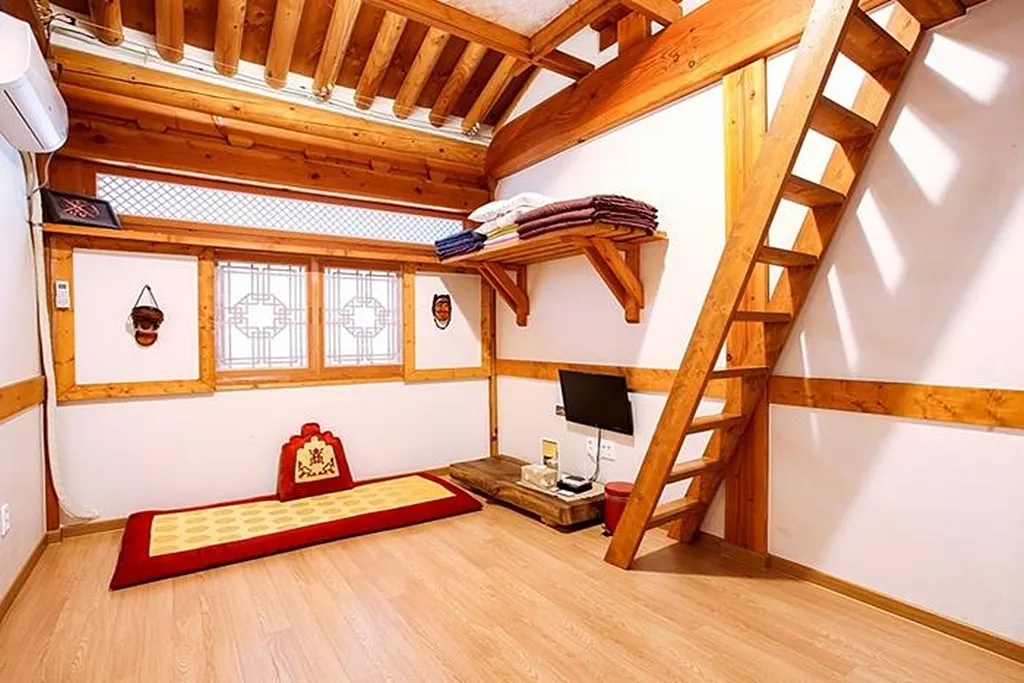 Jeonju Constellation Hanok Stay - Jeonju-si