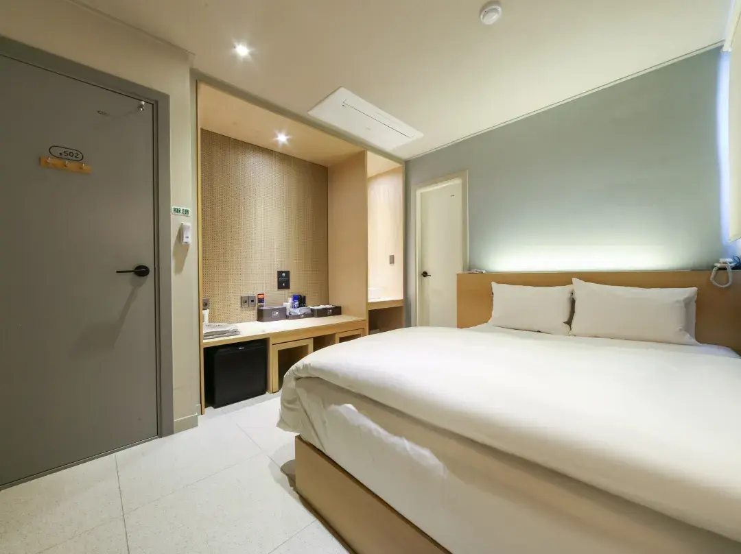 Daegu Dongdaegu Station Muje Hotel - Daegu