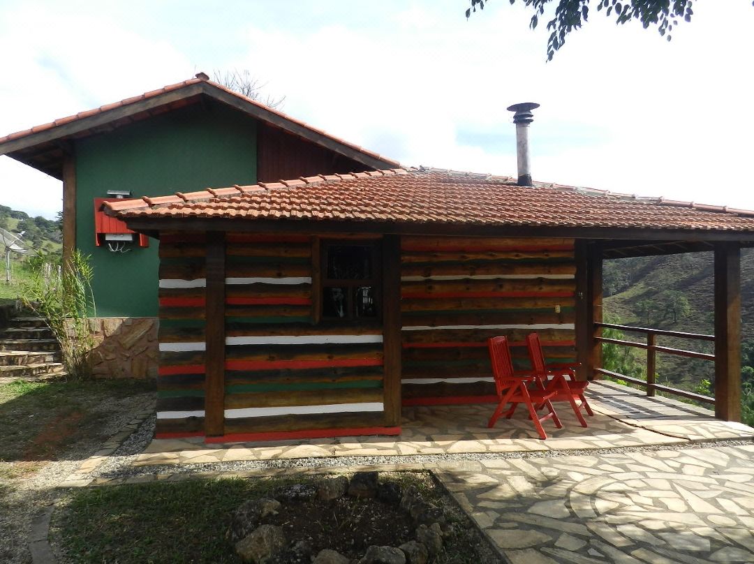 Pousada Cabanas No Mundo - São Paulo