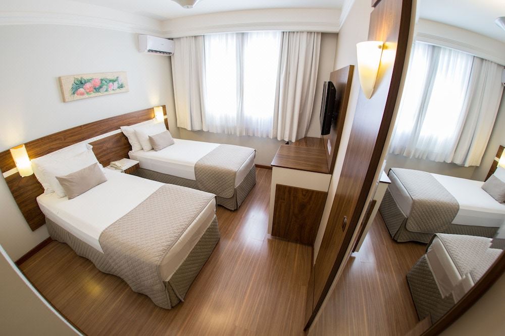 Hotel Princess - Ponta Grossa