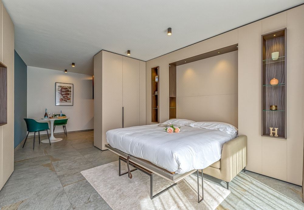 Icon H 302 Suite Micro-living - Lugano