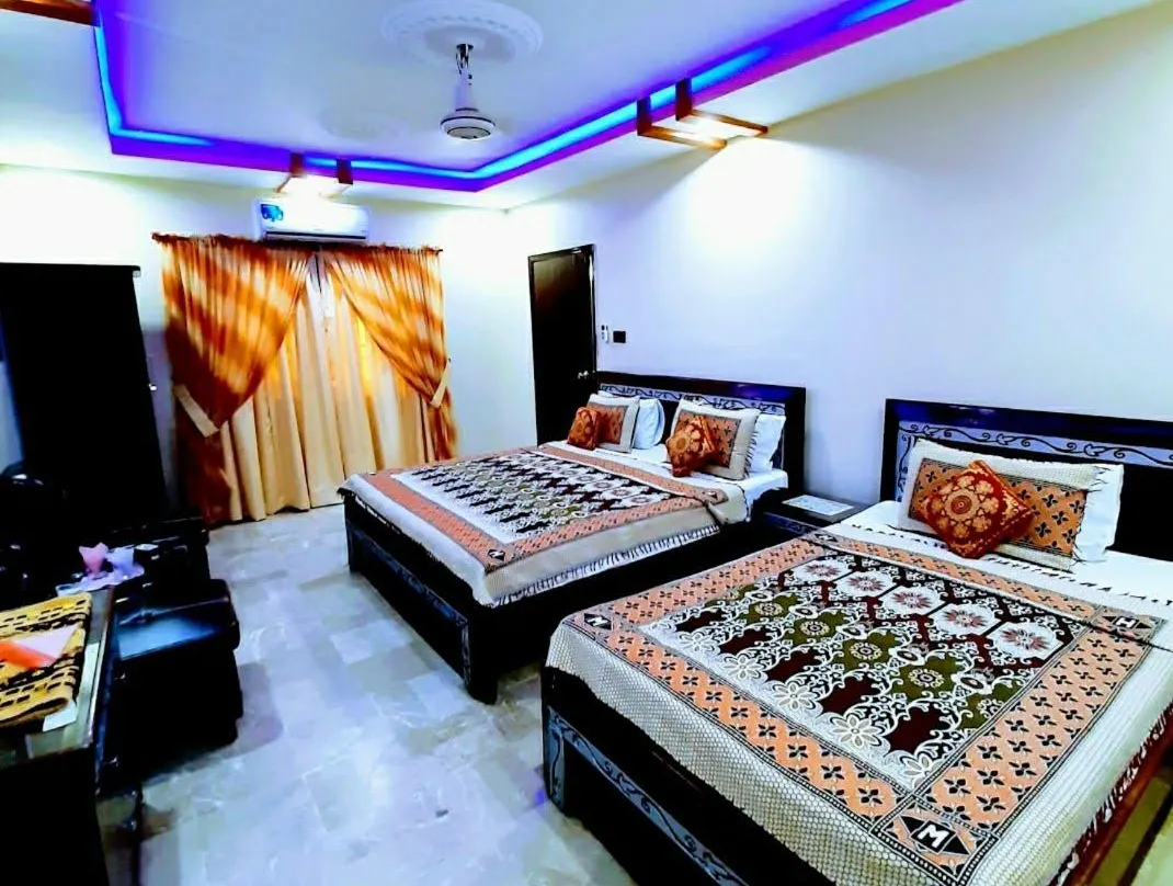 Galaxy Inn Karachi Near Airport - Karachi