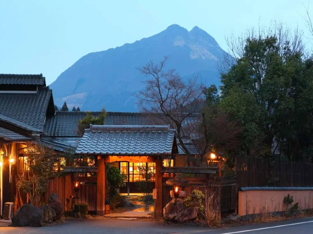 Yufu-no-oyado Hotaru - 湯布院町