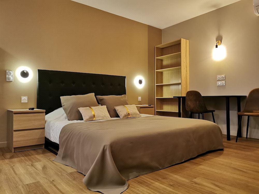 Appart Hotel Spa Perpignan - Occitanie