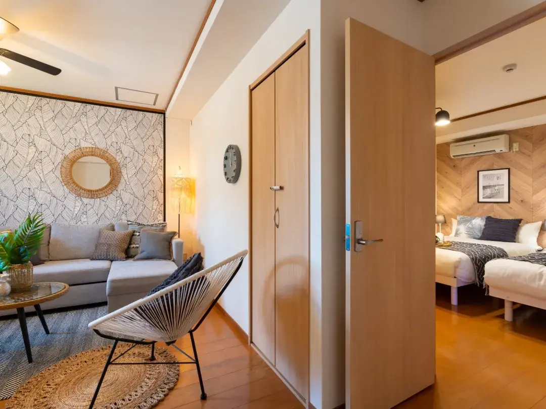 Within 5 Minutes By Car To The Downtown Area Fre - Okinawa