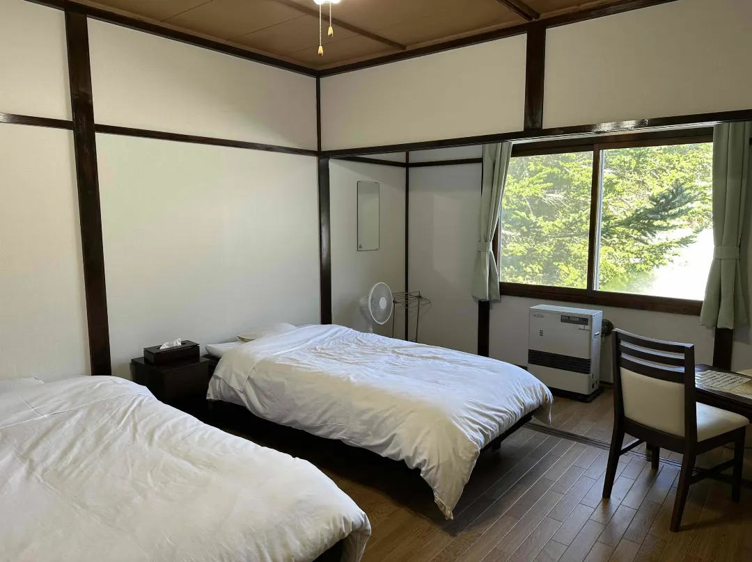 Ryokan Kussharokosou - 北海道