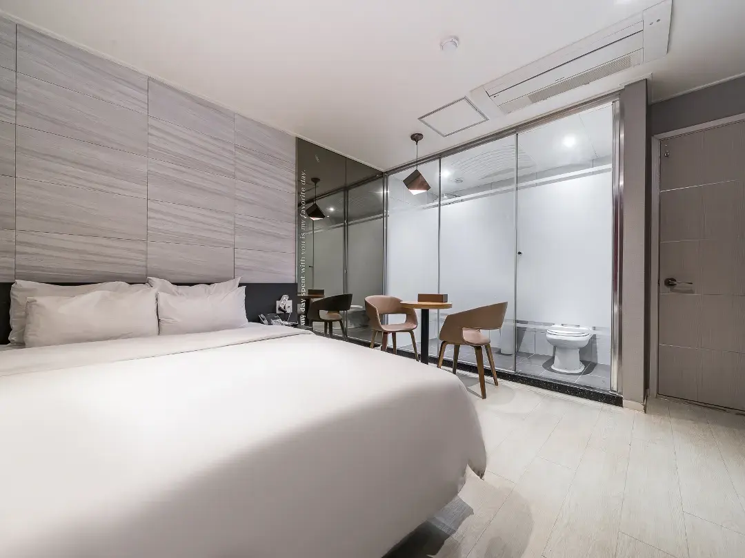 Jinju Hotel Seven - Namhae-gun