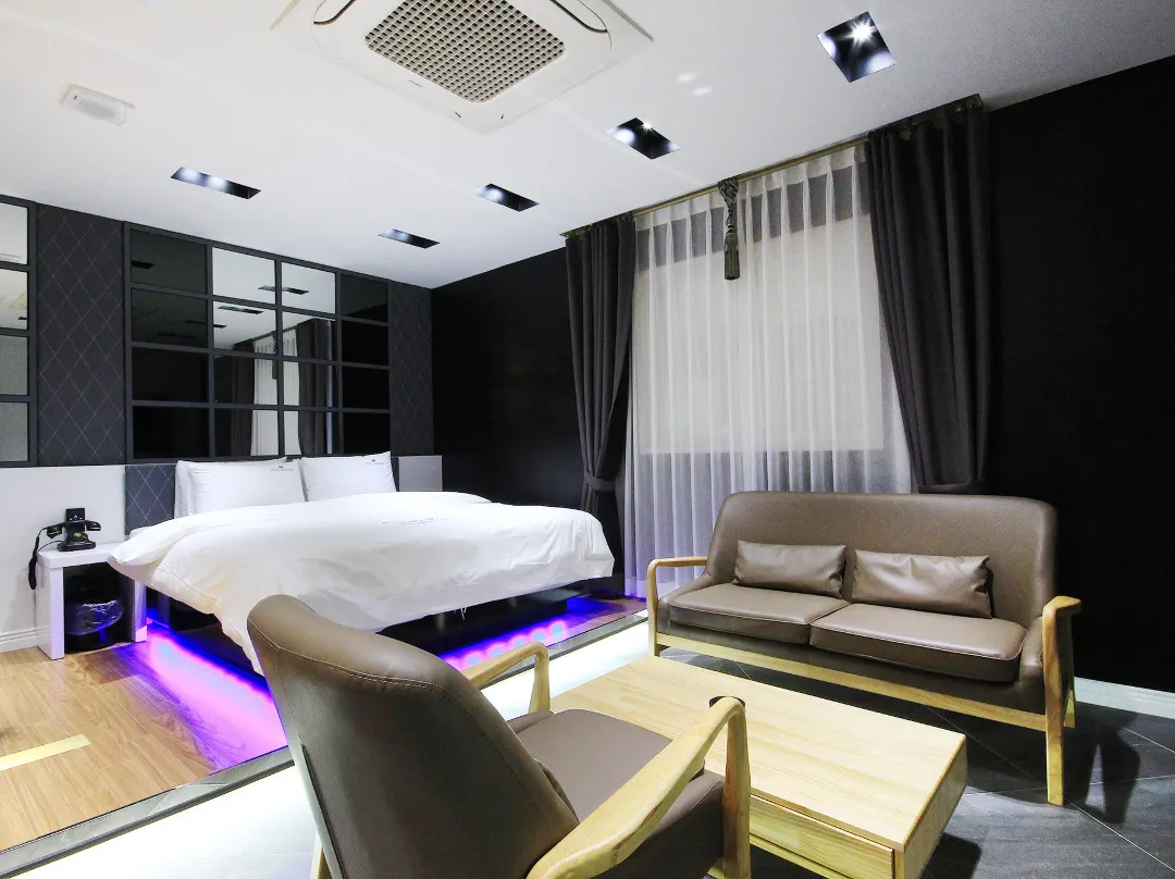 Gwangju Yes Motel - Gwangju
