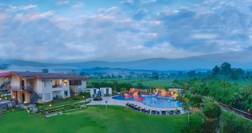 Anantum Gateway Resorts - Jim Corbett National Park