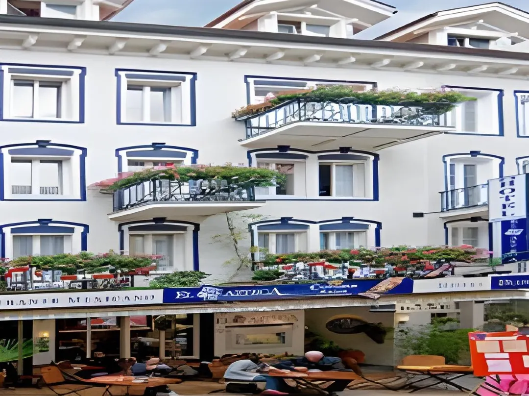 Hotel Blume Interlaken - Interlaken