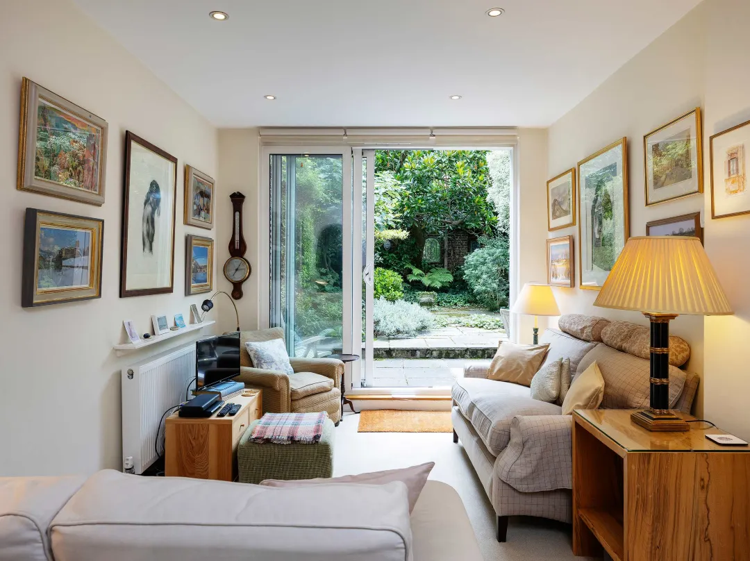 Artist's Oasis - Earls Court