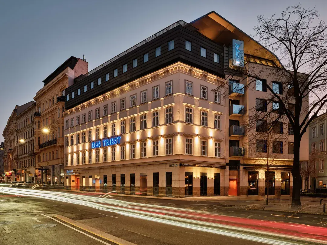 Radisson Blu Das Triest Hotel, Vienna - Vienna