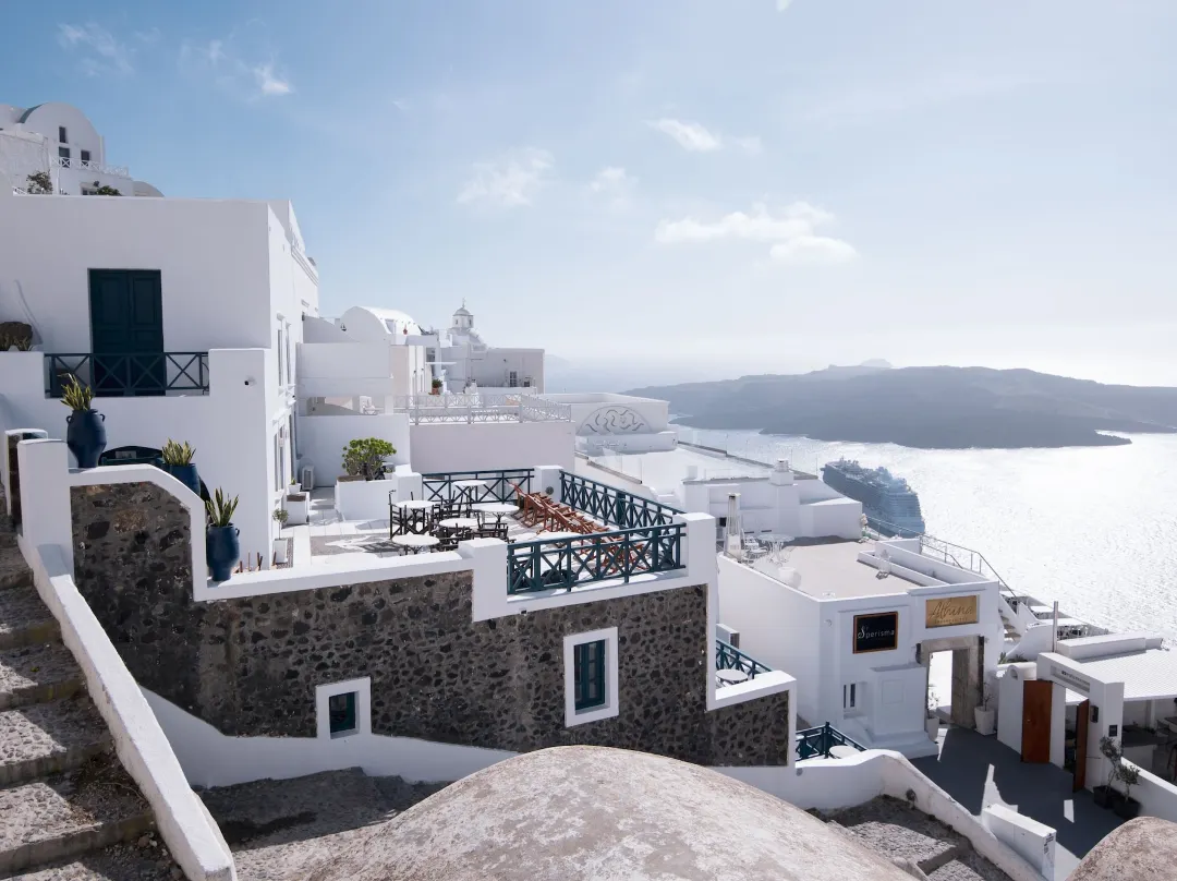 Delion View Hotel - Santorini
