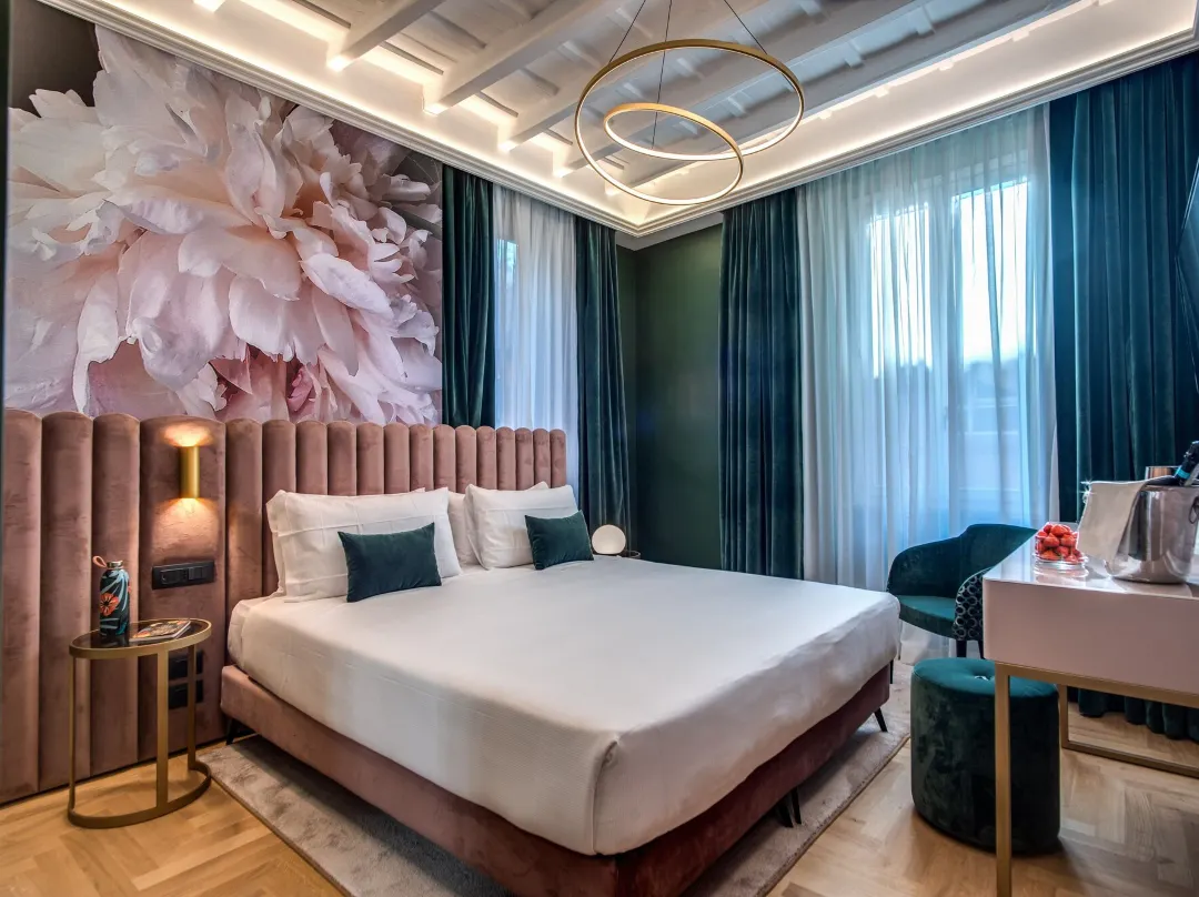 Palazzetto Trevi - Rome