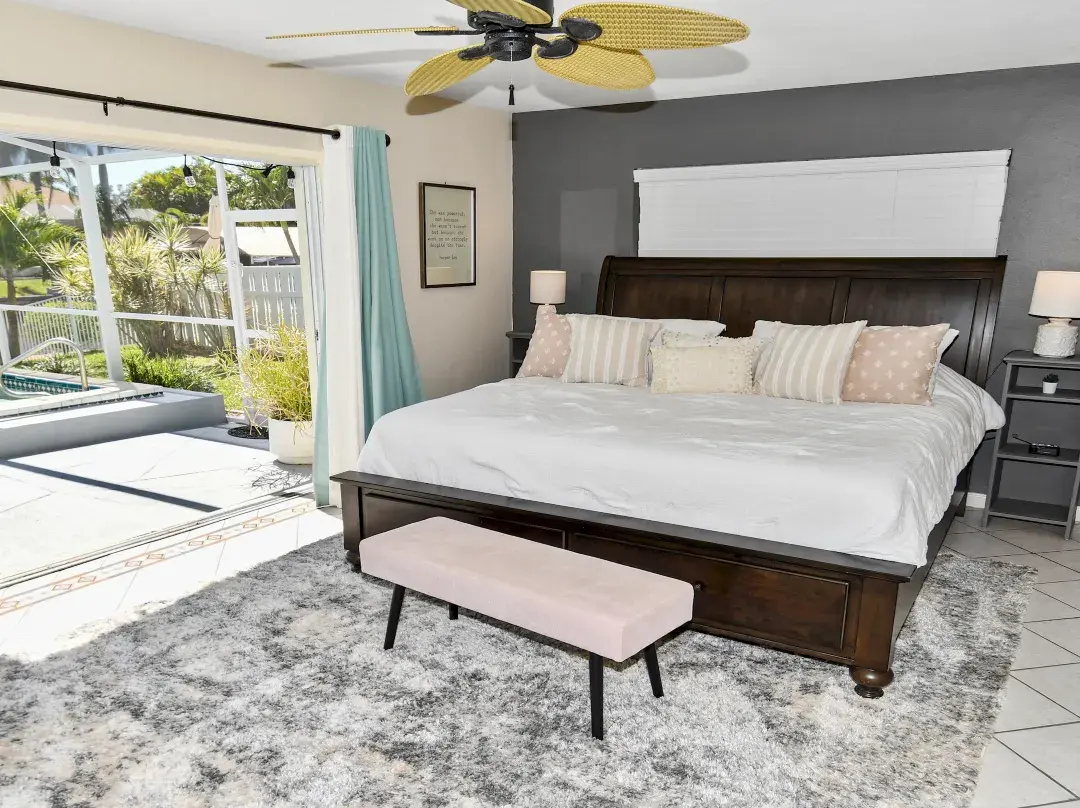 Coral Sunshine - Large South Terrace With Pool/spa - Cape Coral, FL