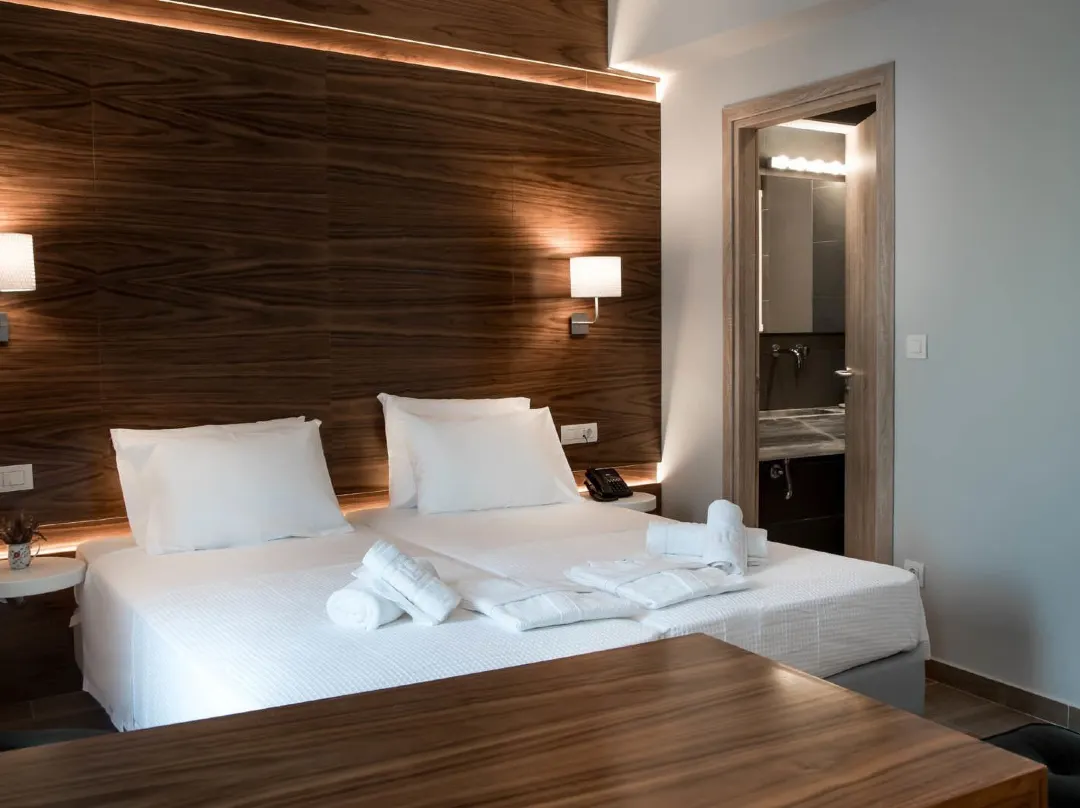 Ad Athens Luxury Rooms & Suites - Athén