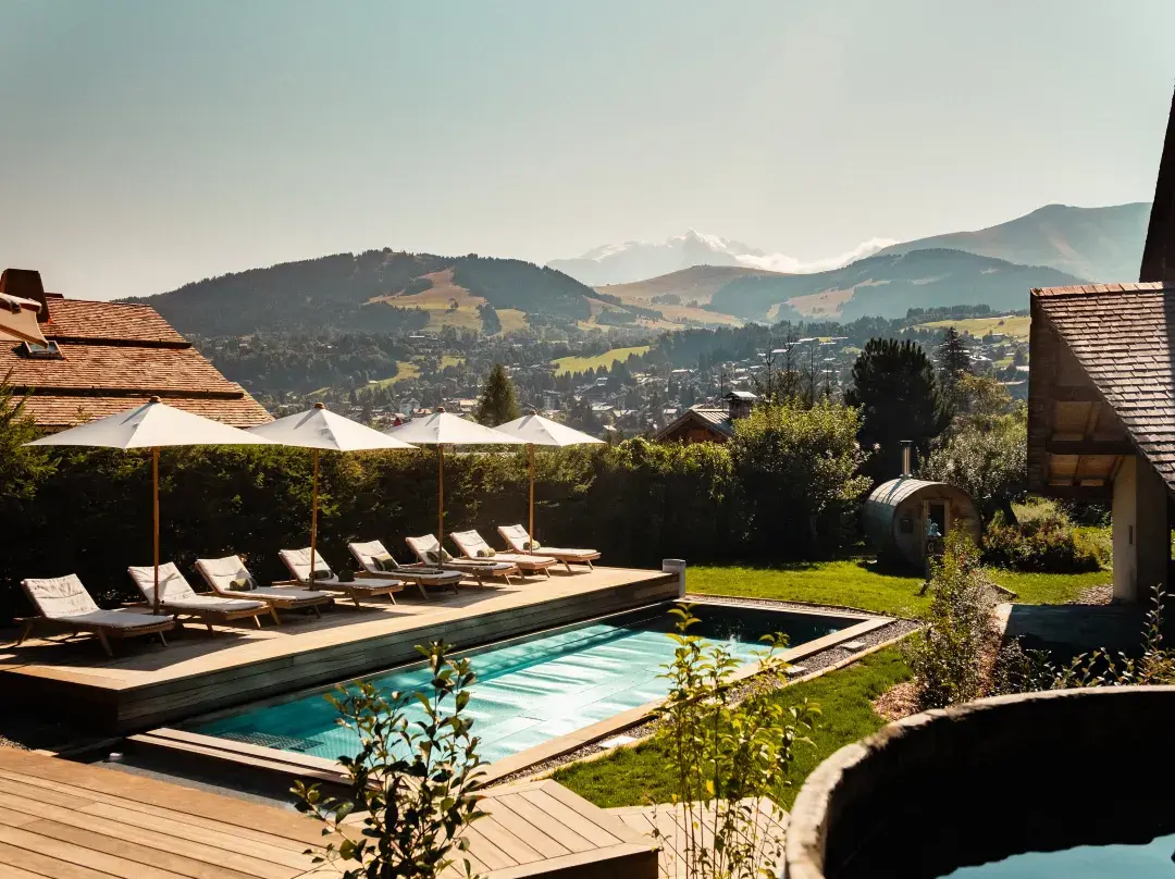 L'alpaga, Megève, A Beaumier Hotel - Megève