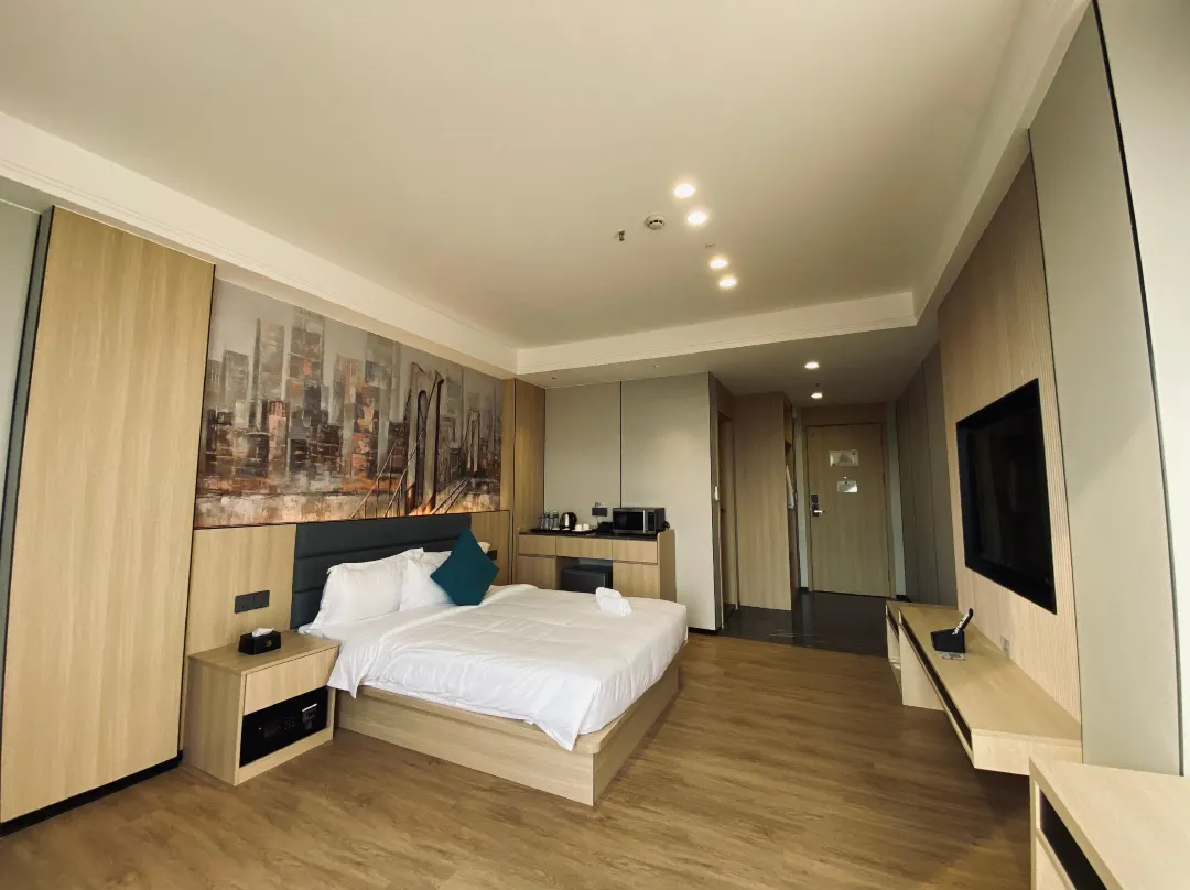Fan's Hotel Palo - Palo