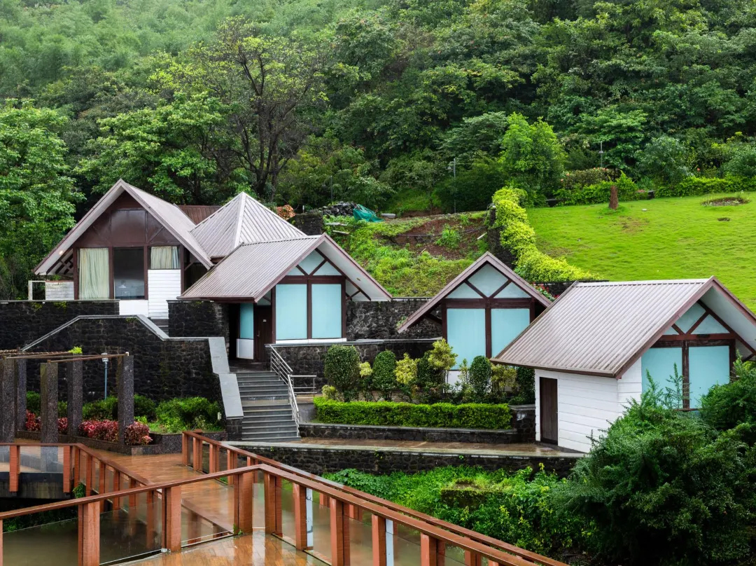 Juvana Resort And Spa - Maharashtra