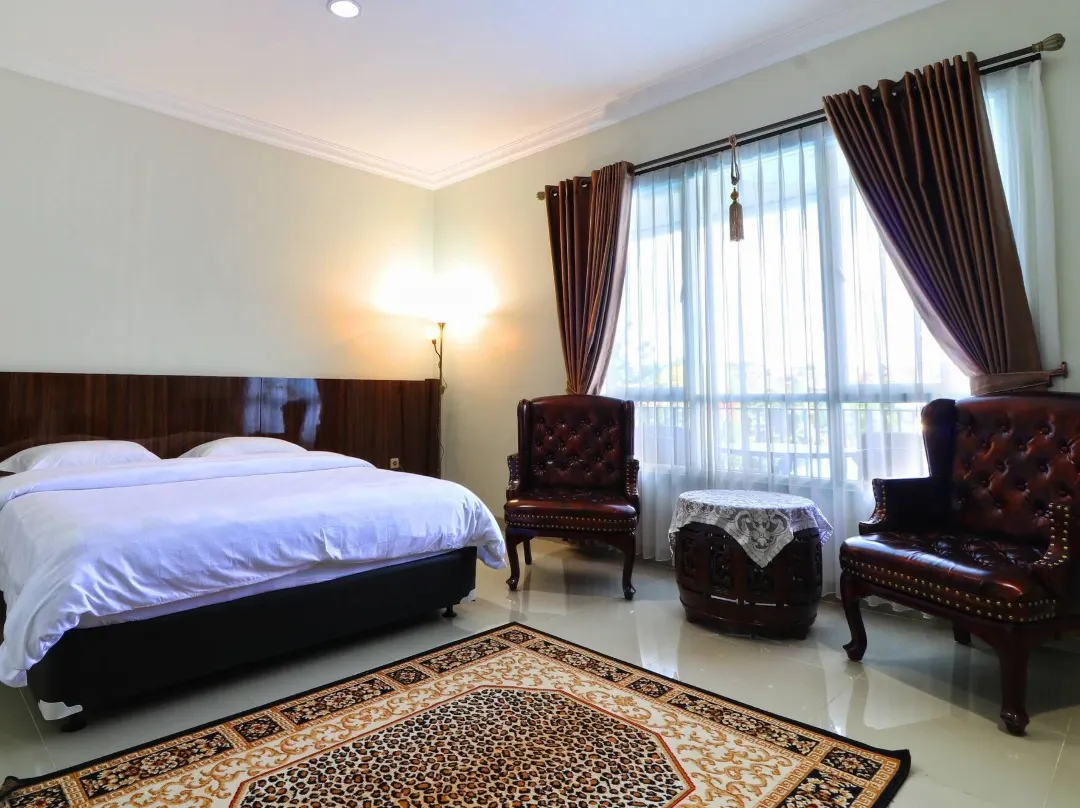 Aries Biru Hotel And Villa - West Java