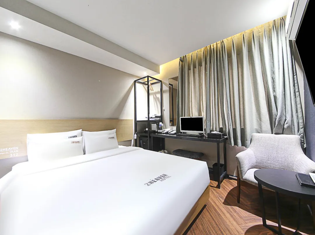 Busan Gwangalli 2 Heaven Hotel - Busan