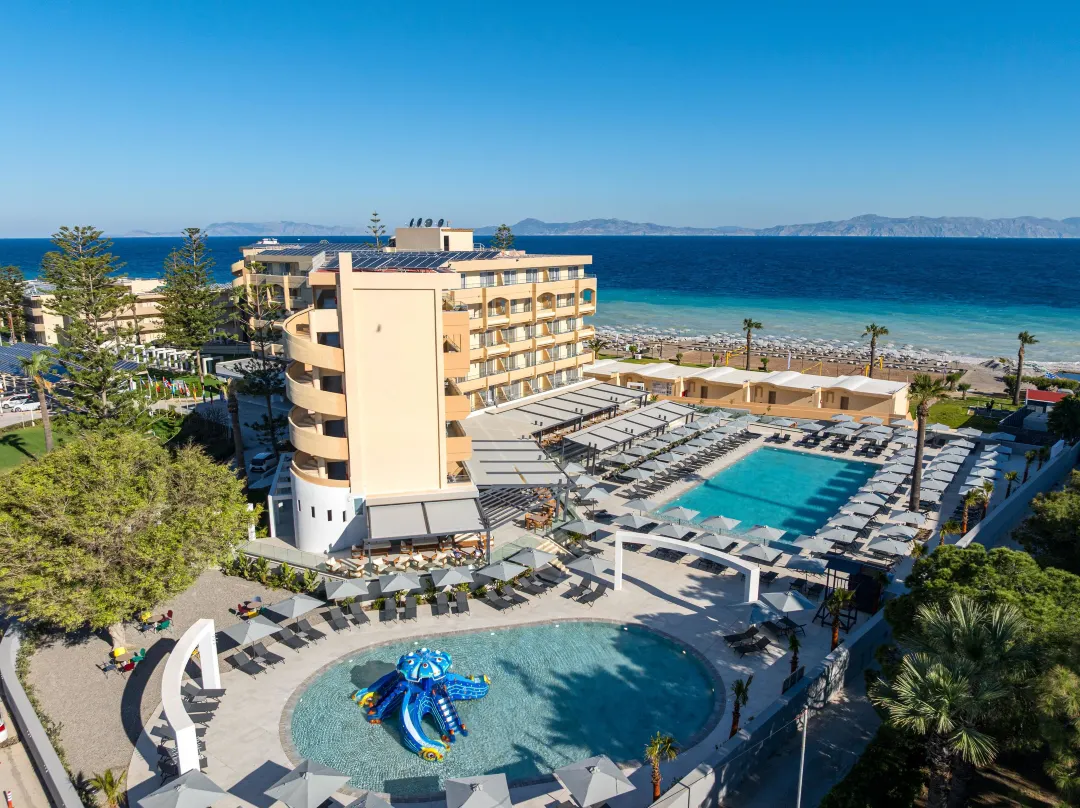 Sun Beach Resort - Rodos