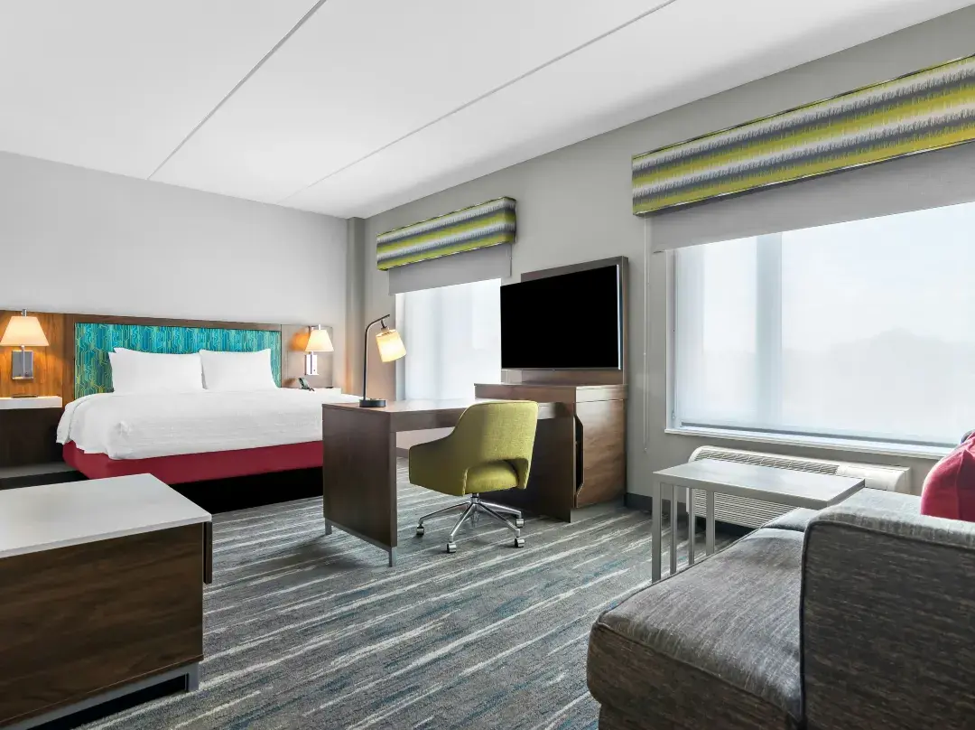 Hampton Inn & Suites By Hilton Chicago Medical District Uic - Chicago, IL
