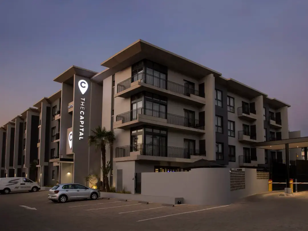 The Capital Melrose - Johannesburg
