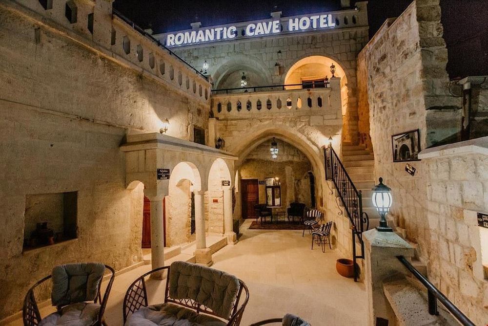 Romantic Cave Hotel - Ürgüp