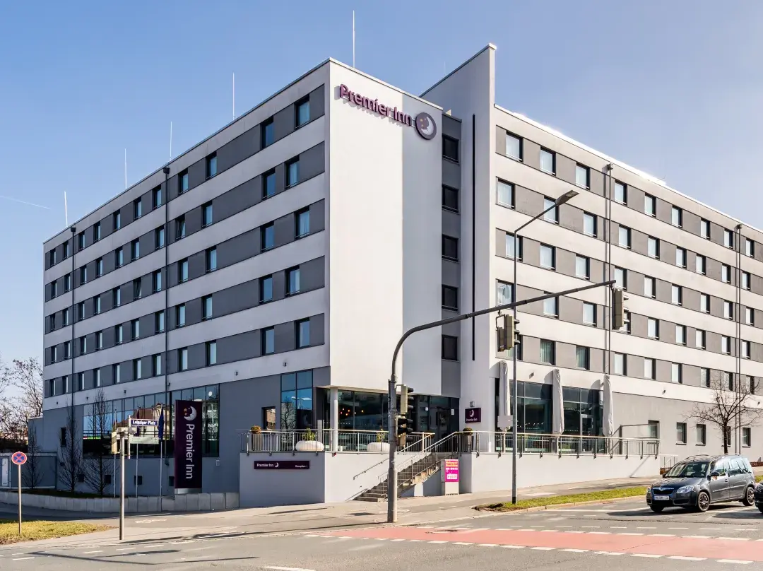 Premier Inn Nuernberg City Nordost - Nürnberg