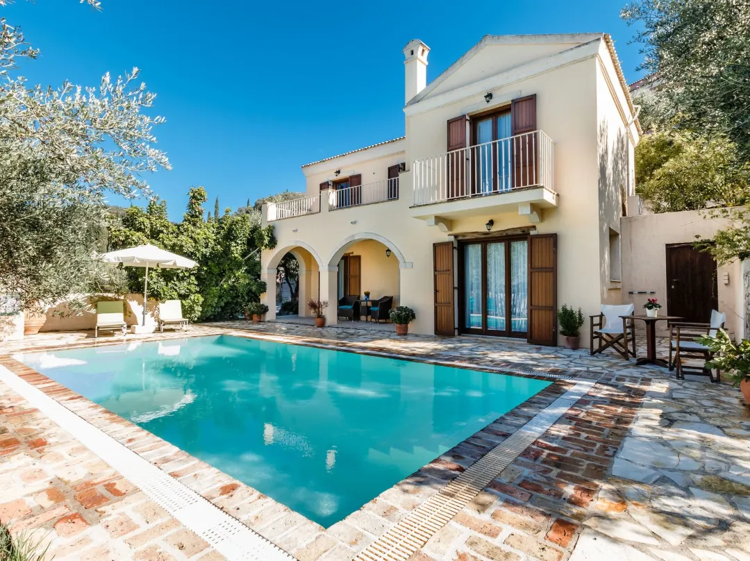 Mastrogiannis Country Retreat - Korfu