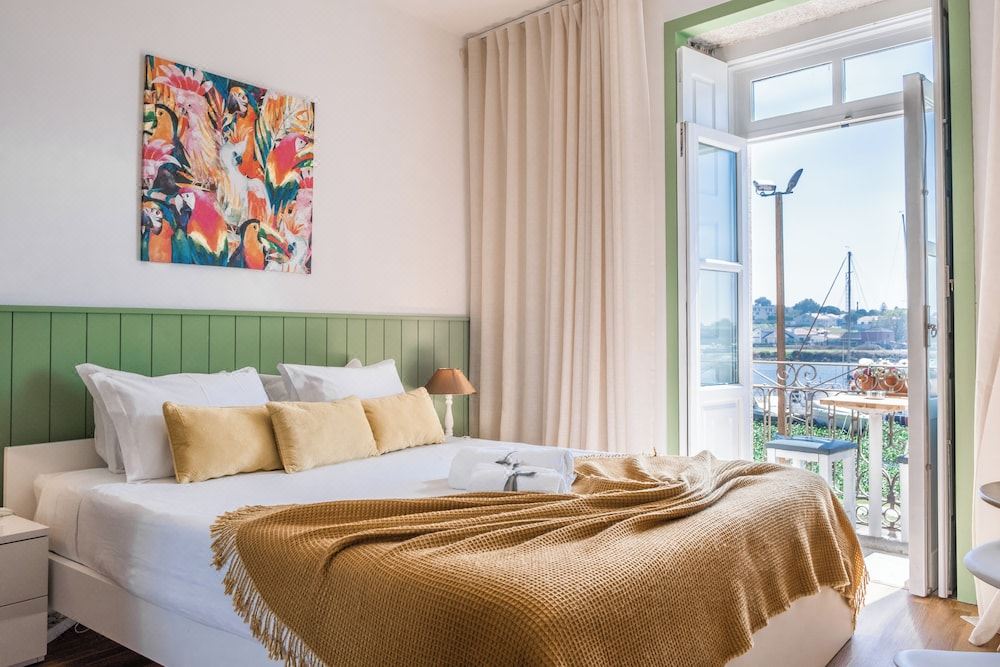 Naval Guest House & Bistrô - Vila do Conde