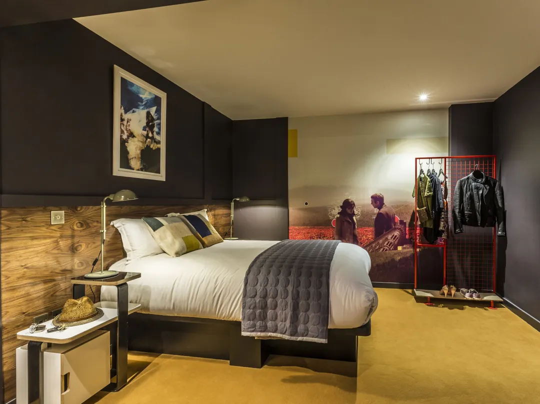 Bullitt Hotel - Irlande du Nord