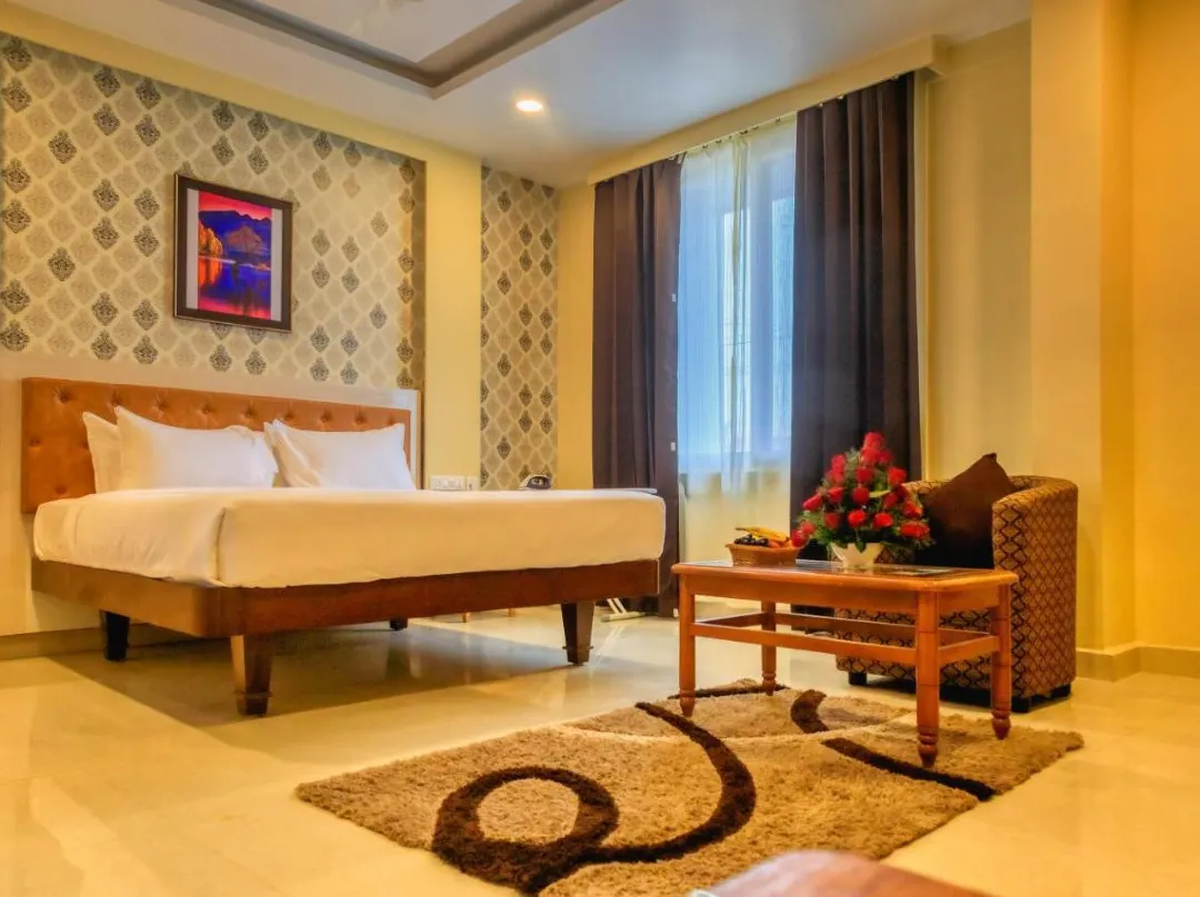 Hotel Royal Grande - Vellore