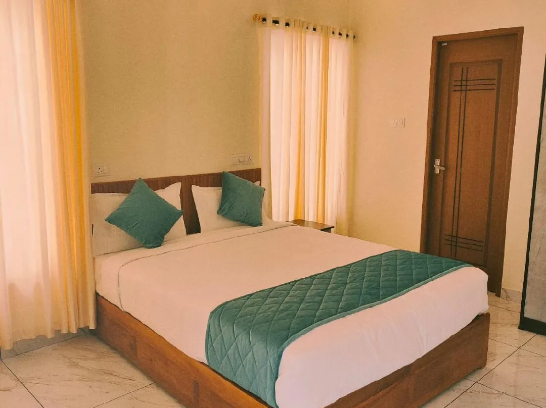 Palm Paradise Beach Resort Varkala - Varkala