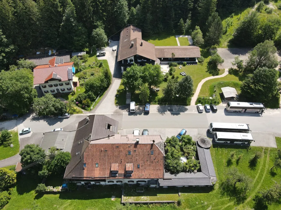 Pension Almhof Baumgarten - Bad Reichenhall