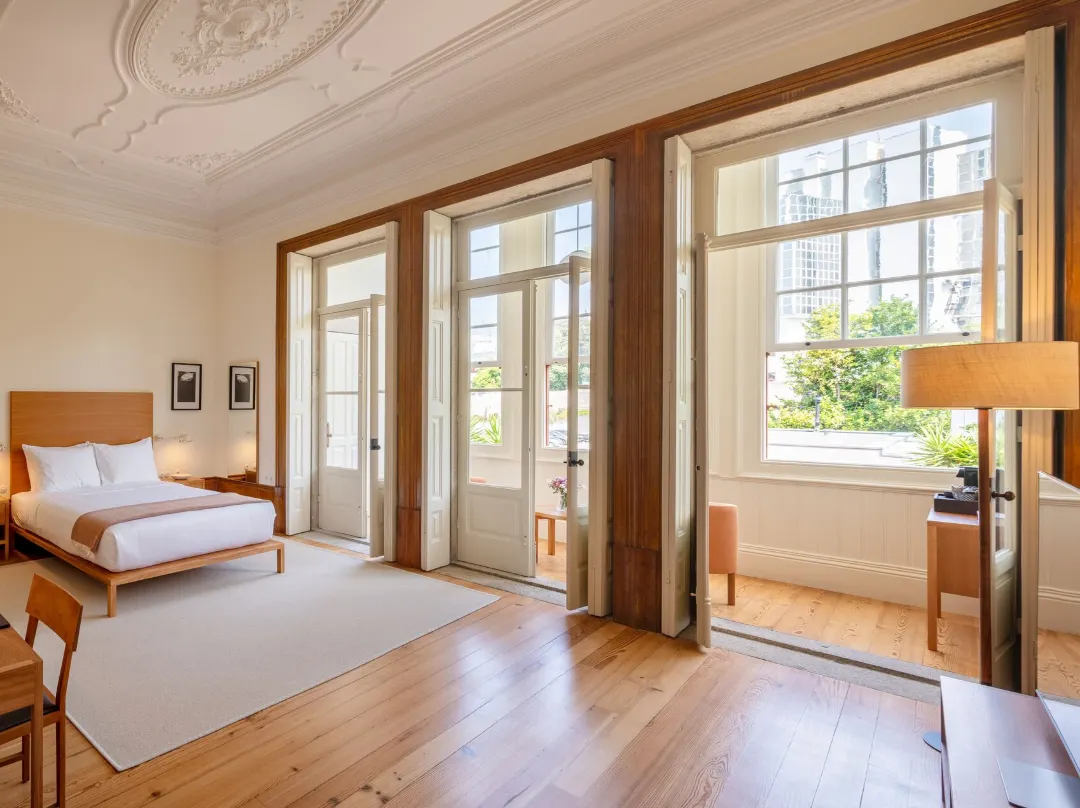 Casa Do Arquiteto Boutique Guesthouse - Adults Only - Porto