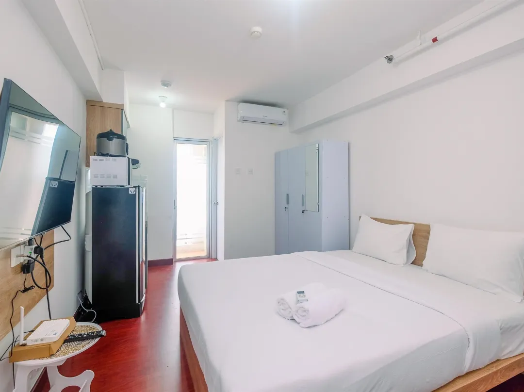 Good Deal Bassura City Studio Apartment - Jakarta