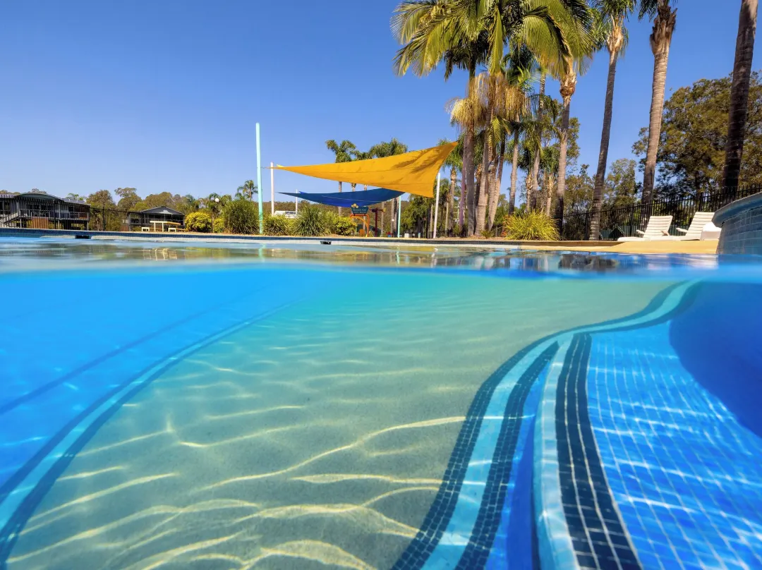 Big4 Nelligen Holiday Park - Batemans Bay