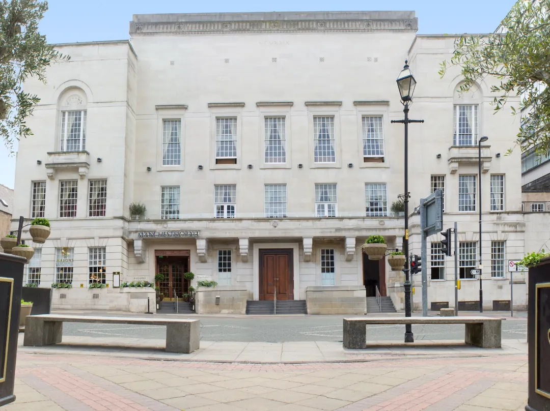 Manchester Hall - Manchester