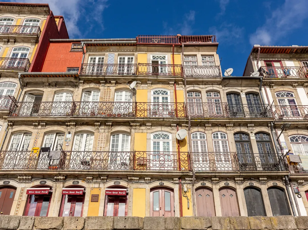 Youropo - Ribeira Porto - Porto