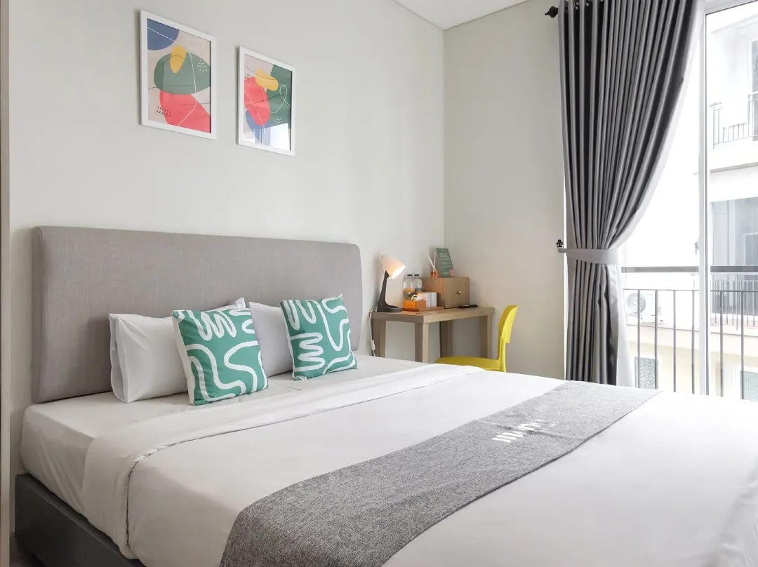 Mono Coliving At Bsd City - Jakarta