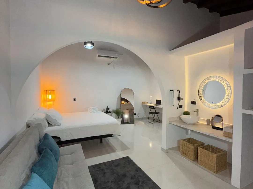 Clandestino Hotel Boutique - La Dorada