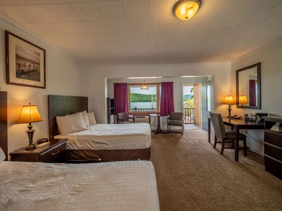 Lake 'N Pines Motel - State of New York
