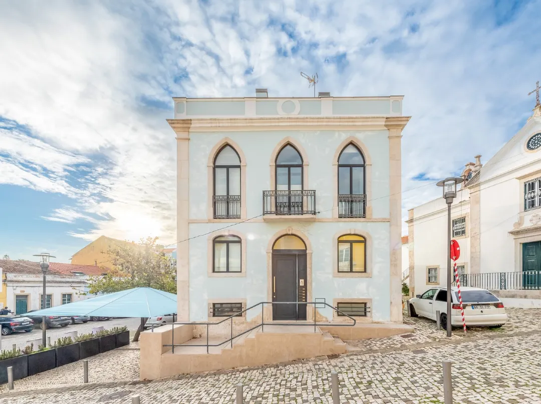 Guestready - Conde Das Acáçovas 1e - Oeiras