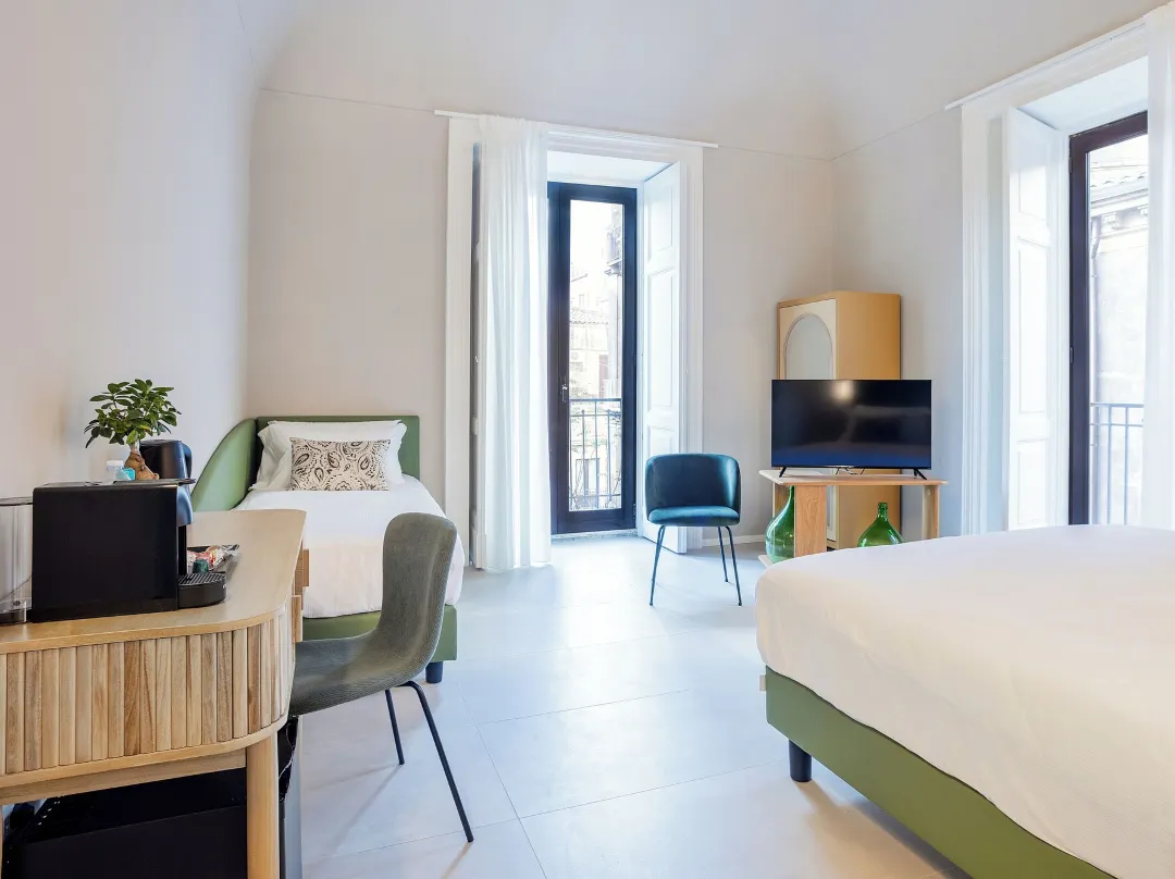 Zanna Rooms - Catania
