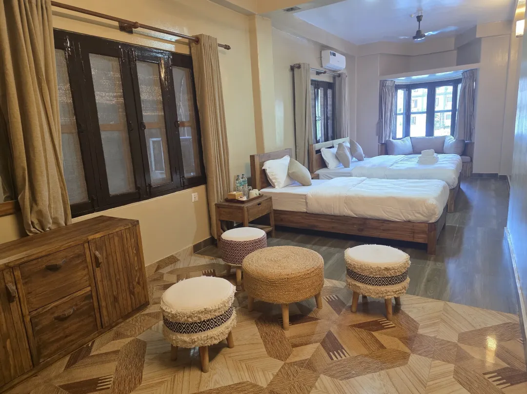 Hotel Anaya - Pokhara