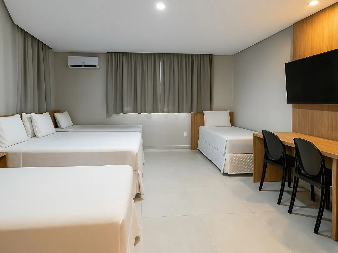 Hotel Solar Paulista - Liberdade