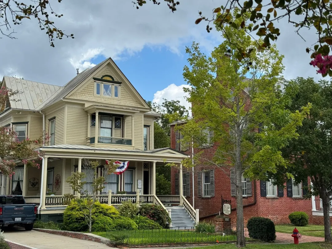 Hanna House Bed & Breakfast - North Carolina